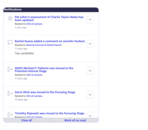 Relationship Management - Thrive TRM