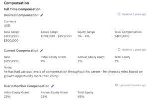 Talent Discovery - Thrive TRM
