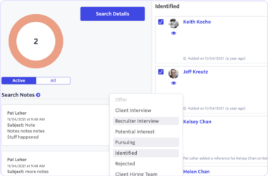 Talent Discovery - Thrive TRM