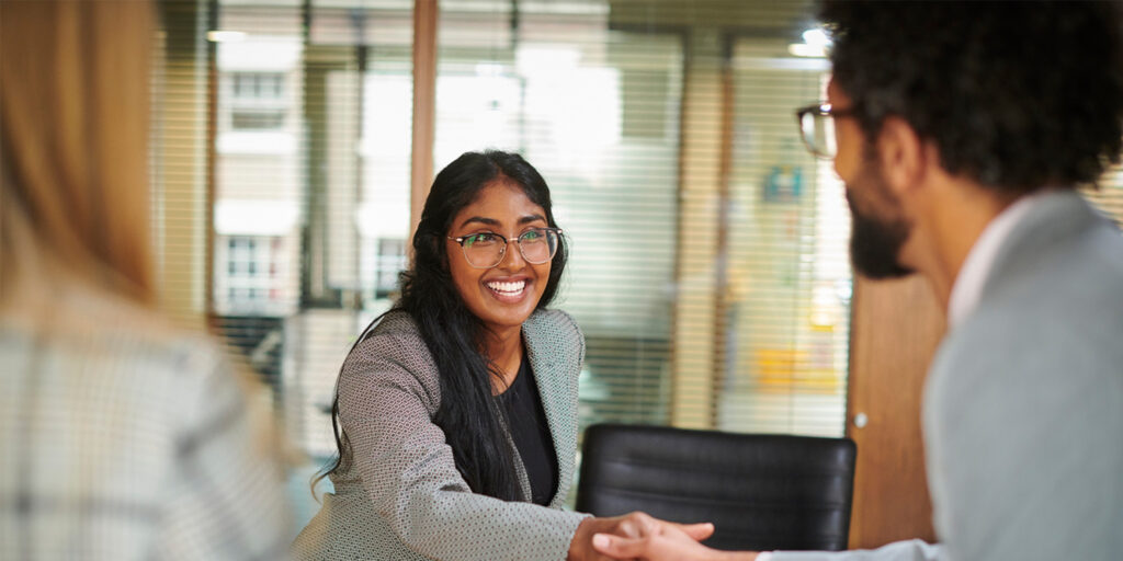 Search Management - Thrive TRM